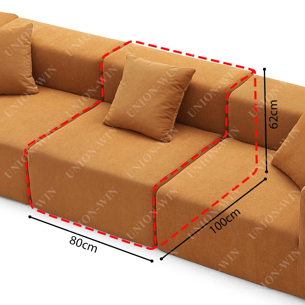 Alibaba.com: Union Win Living Room Sectional Sofa Set, Foam Chair Couch ...