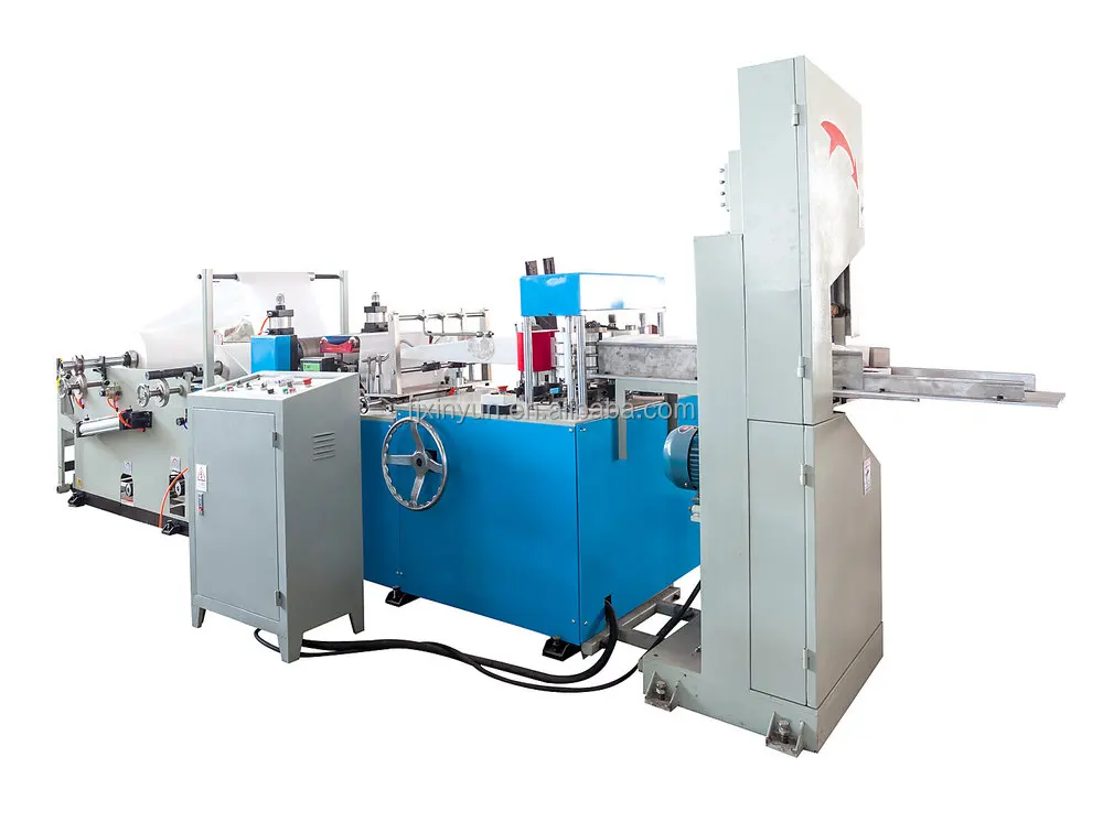 Automatic Folding Disposable Dental Bib Making Machine| Alibaba.com