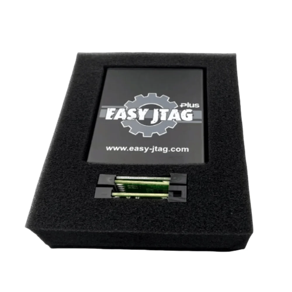 Easy Jtag Plus Box - Unlock BGA Chips with 1BIT U-SOCKET