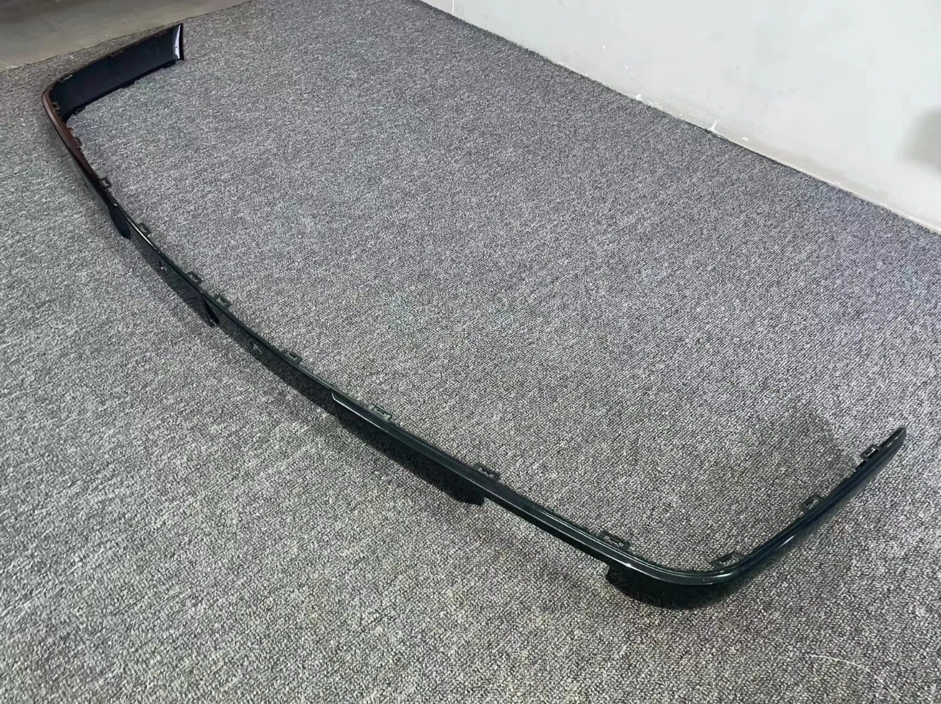 BMW E30 Bumper Trim Models Strip SET - Universal Fitment