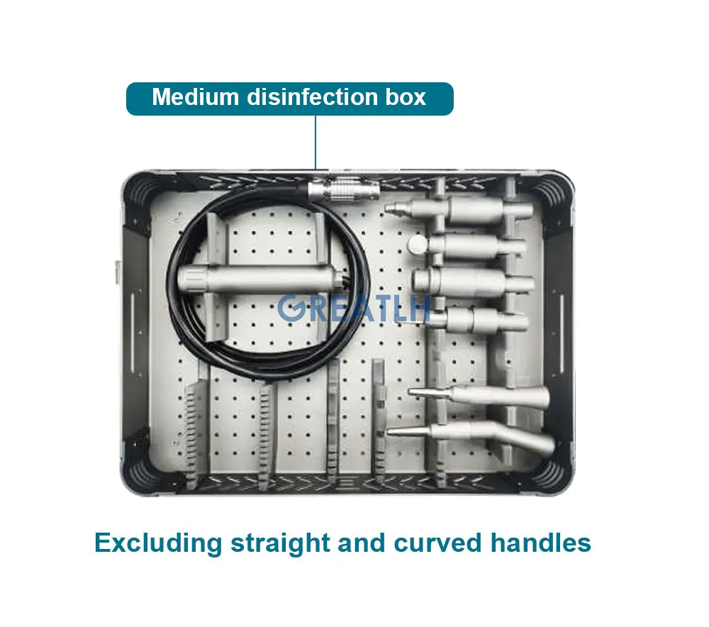 Medical Supplies - High Speed Surgical Neurosurgery Bur Drill