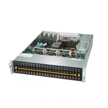 For Superstorage 2029p-acr24l,Super X11dph-t,2u Rackmount,Dual Socket P (lga 3647) - Buy Ssg ...