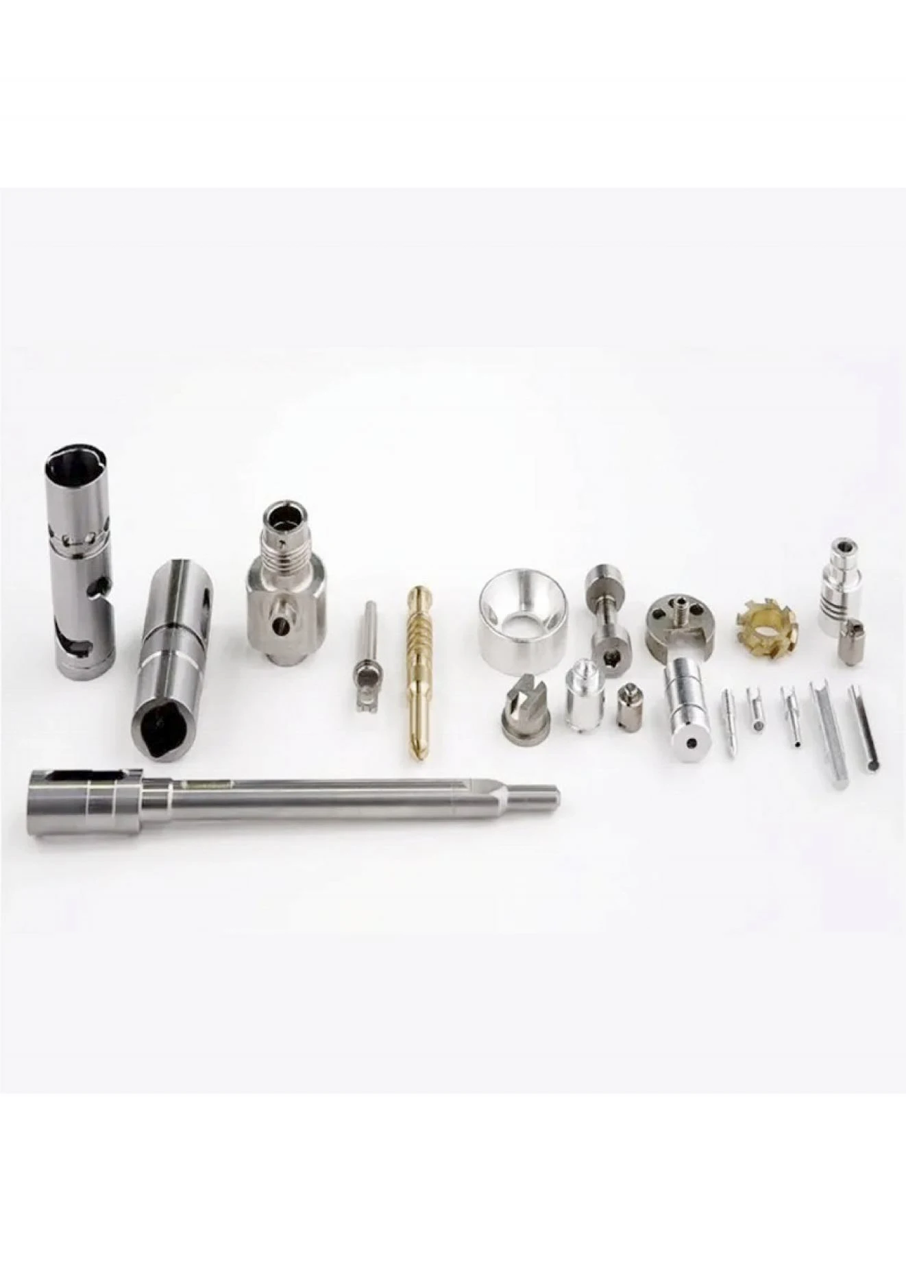 Extrusion Die Casting 5 Axis Mouldings Laser Cutting Drilling Milling