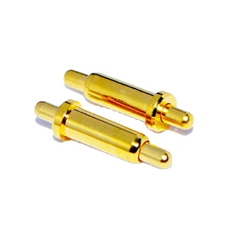 Customized Pogo Pin Double-ended Pin Spring-loaded Electrical Contacts ...