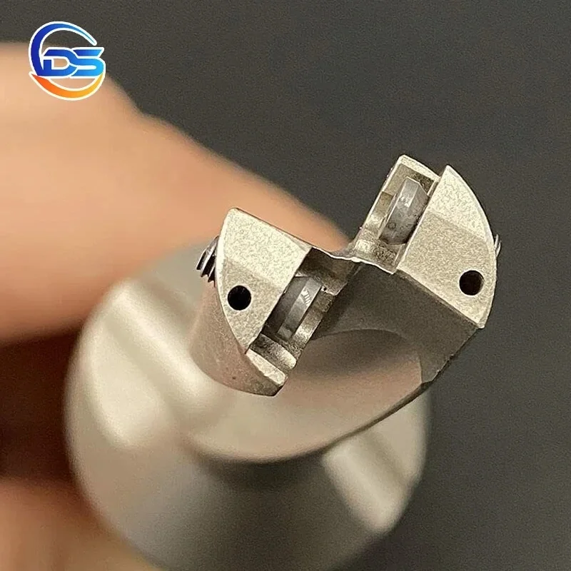 U Drill Somt 2d/3d/4d/5d Indexable Cutting Fast Speed Drilling Cutter ...