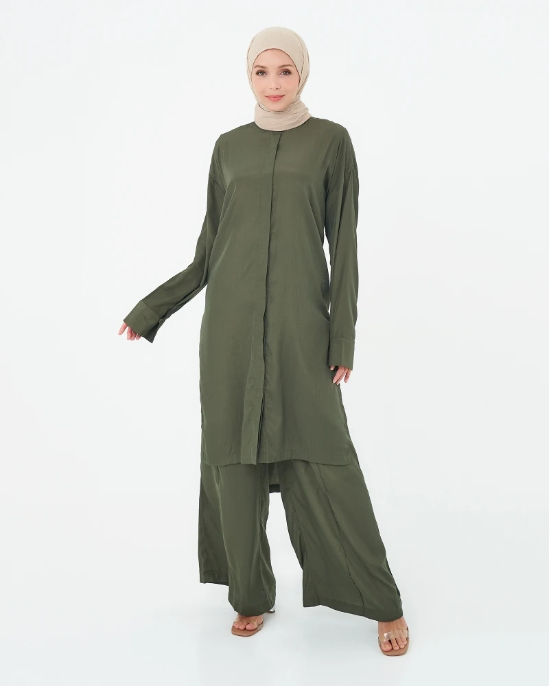 Sipo Elegant Two Piece Set Modest Uk Women's Sets Plus Size Modest ...