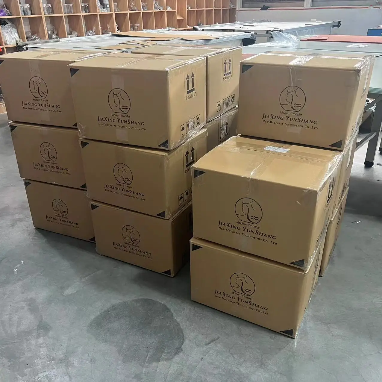 Yunshang Wholesale Custom Uv Dtf Cup Wrap Transfers Stickers Uv ...