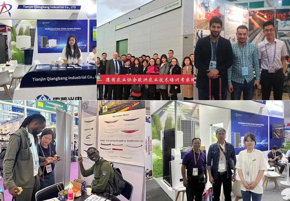 Dip-Galvanized Steel Solar Panel Mounting Brackets for Ground-Mounted ...