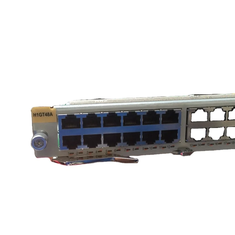 H1gt48a Interface Board H1xf16a H1xf8a Zxr10 8900e 8905e 8902e Series ...