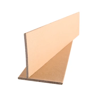 L-shape Pallet Carton Paper Angle/corner/edge Protector Paper Tablet ...