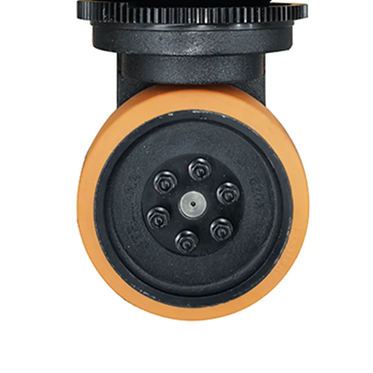 3.3kw Stacker Drive Wheel With Steering For Semi Forklift - Buy Stacker ...