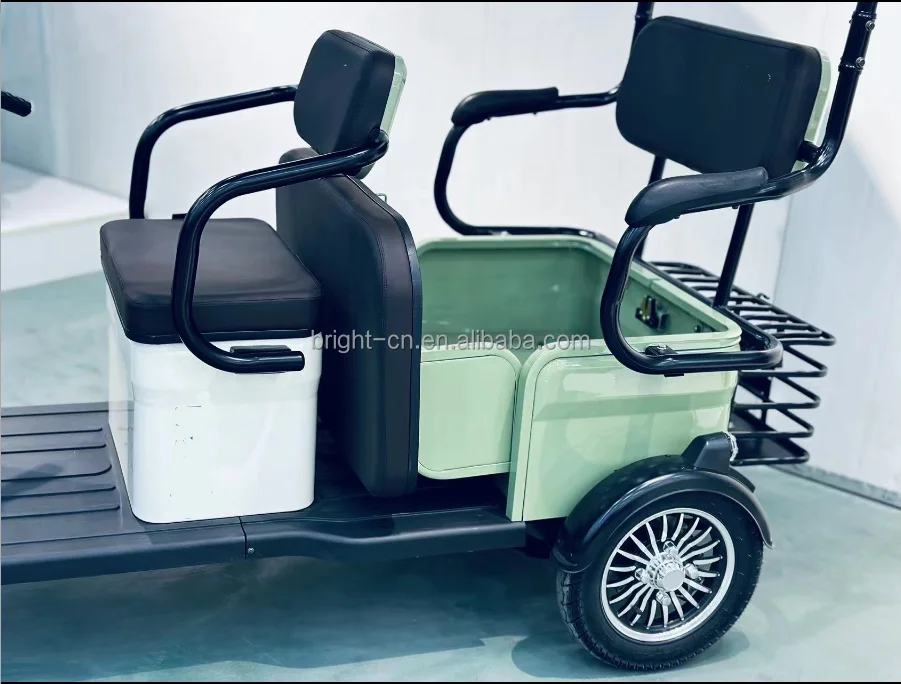 China Bike New Design Electric Tuk Tuk Bangladesh Dhaka Easy Bike For ...
