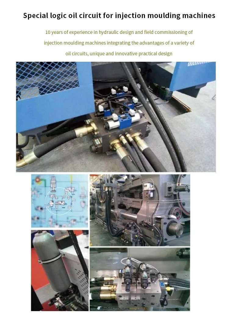 Factory-direct Hydraulic Manifold Systems Precision Engineered For ...