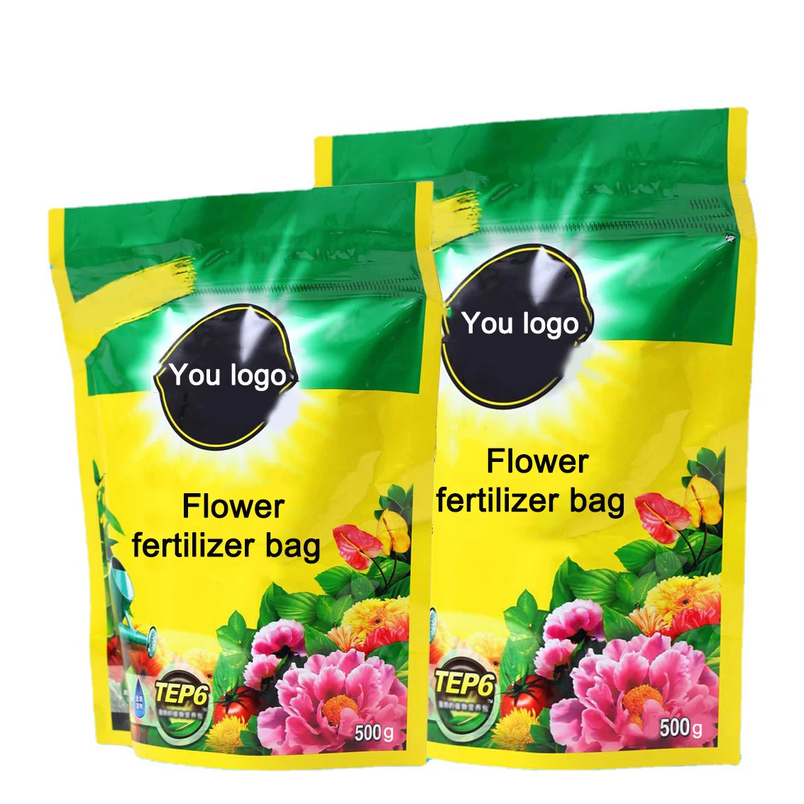 5kg 10kg 20kg Custom Agriculture Plastic Aluminum Foil Pouch Water ...