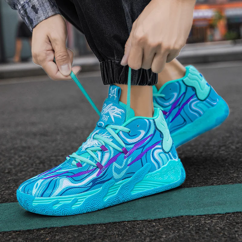 Latest Design Fashion Durable Outdoor Men Sport Shoes Custom ...