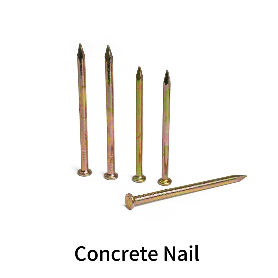 High Strength Black Special Steel Nails,Hardened Cement Nails,Painting ...