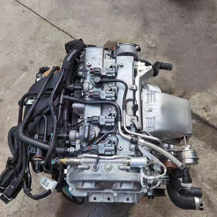 High Quality Used Diesel Engine | Affordable Car and Truck Engines for ...