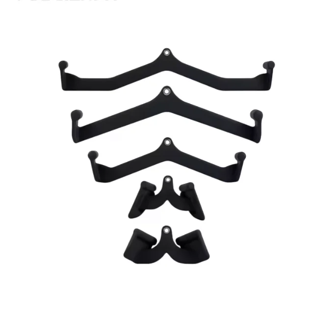 Heavy Duty LAT Pulldown Grip Bar - Power Cage Accessories