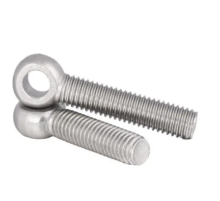 Stainless Steel Attachment Expansion Anchor Bolts Round Head Eyelet ...