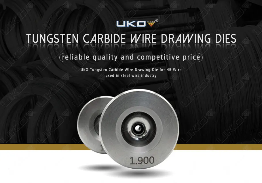 Special Shaped TC Wire Drawing Dies - High Wear & Corrosion