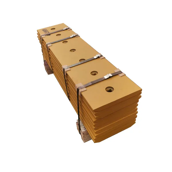 6ft 9 Hole Motor Grader Blades Cutting Edge Dbc 4t2233 4t2240 5d9558 ...