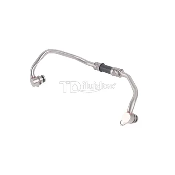 Brand New Genuine Turbocharged Intake Water Pipe 1341k4 For Peugeot ...