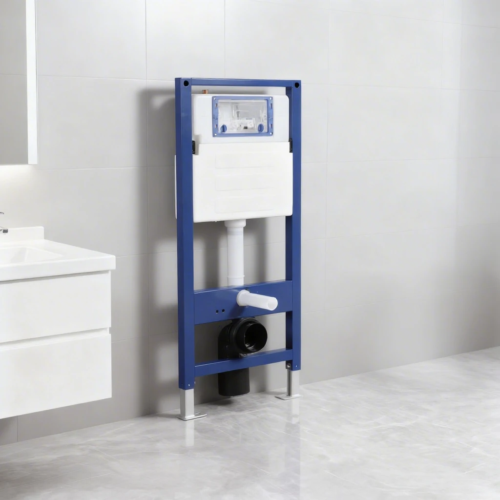 Concealed Cistern Toilet Wc Wall hang Toilet Toilet tank and Squatting ...