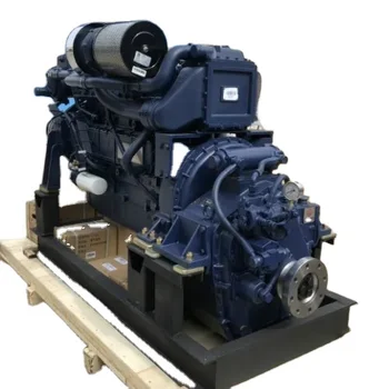 Original Weichai Wd10 Engine 140kw Wd10c190-15 Marine Engine - Buy ...