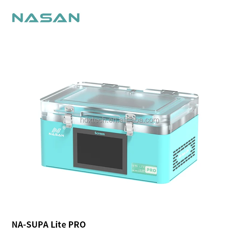 Nasan SUPA LITE PRO 2024 - Efficient OCA Laminating Machine
