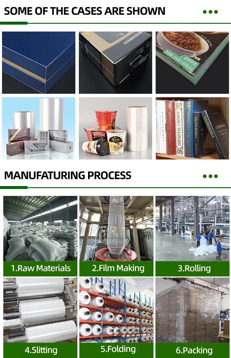 High-shrinkage Polyethylene 80% Bidirectional Shrinkage Tight Wrapping ...