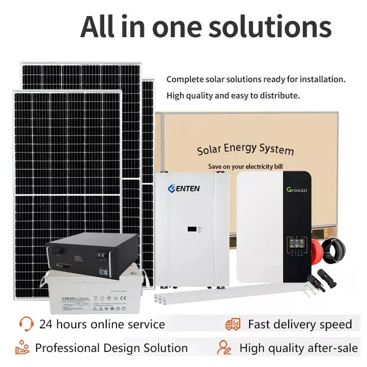 Wholesale Complete Solar Energy Storage System Home 3kw 5kw 7kw 8kw 10kw 48v Hybrid On Off Grid ...