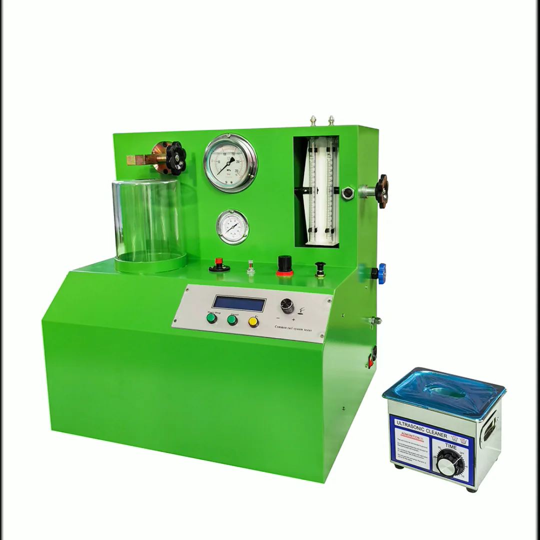 Pq1000 Common Rail Injector Tester With Ultrasonic Cleaner Pq1000 ...