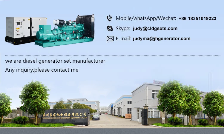 Mini Diesel Power Plant 50kw Genset With Cummins Engine - Buy Mini ...