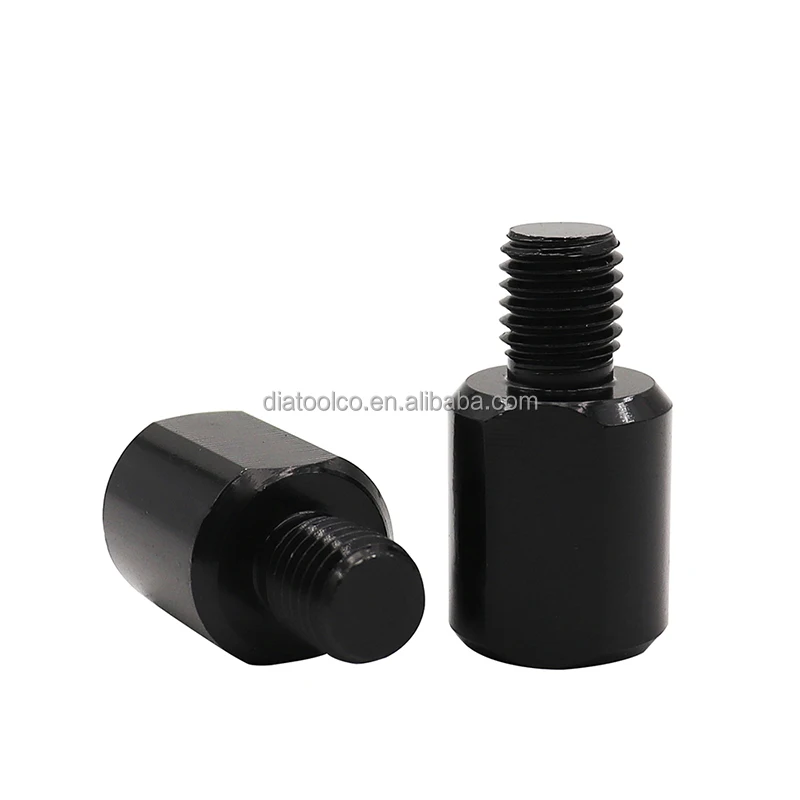 Angle Grinder Attachments Adapter M14 Male To 5/8" 11 Female Converter ...