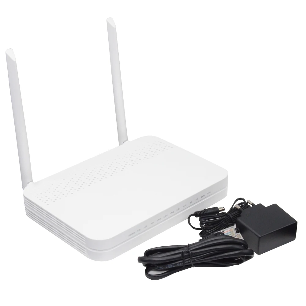 Mt-onu137e Wps Rf Dual Band Router Onu Wifi Router Fiber Modem Ftth ...