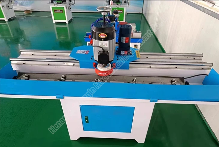 700-1200mm Chipper Slitter Knife Grinder for Plastic Crusher