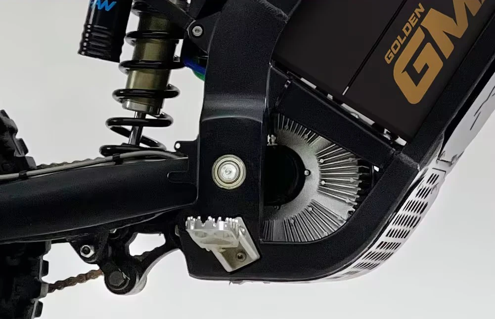 GMX Electric Racing Motorcycle 72V 10KW - 130KMH Speed, 100KM Range ...