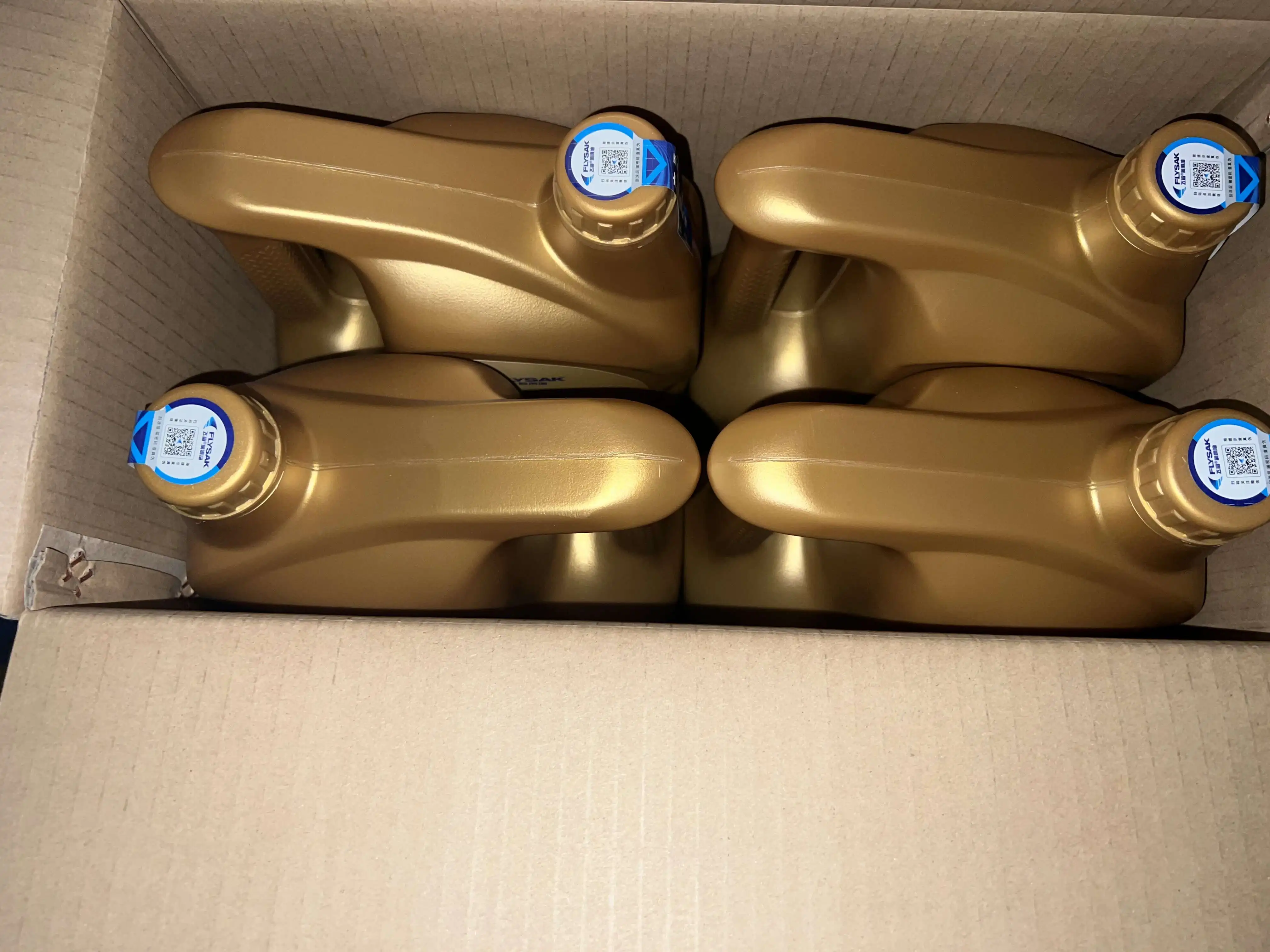 ATF 8HP Transmission Fluid - Lubricating Protection