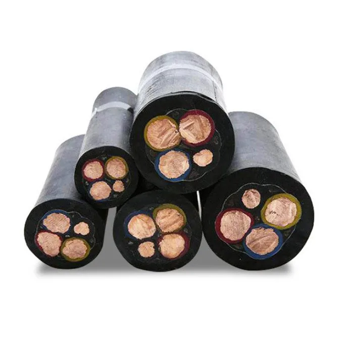 Heavy-duty Rubber Cables - Durable and Versatile Solutions