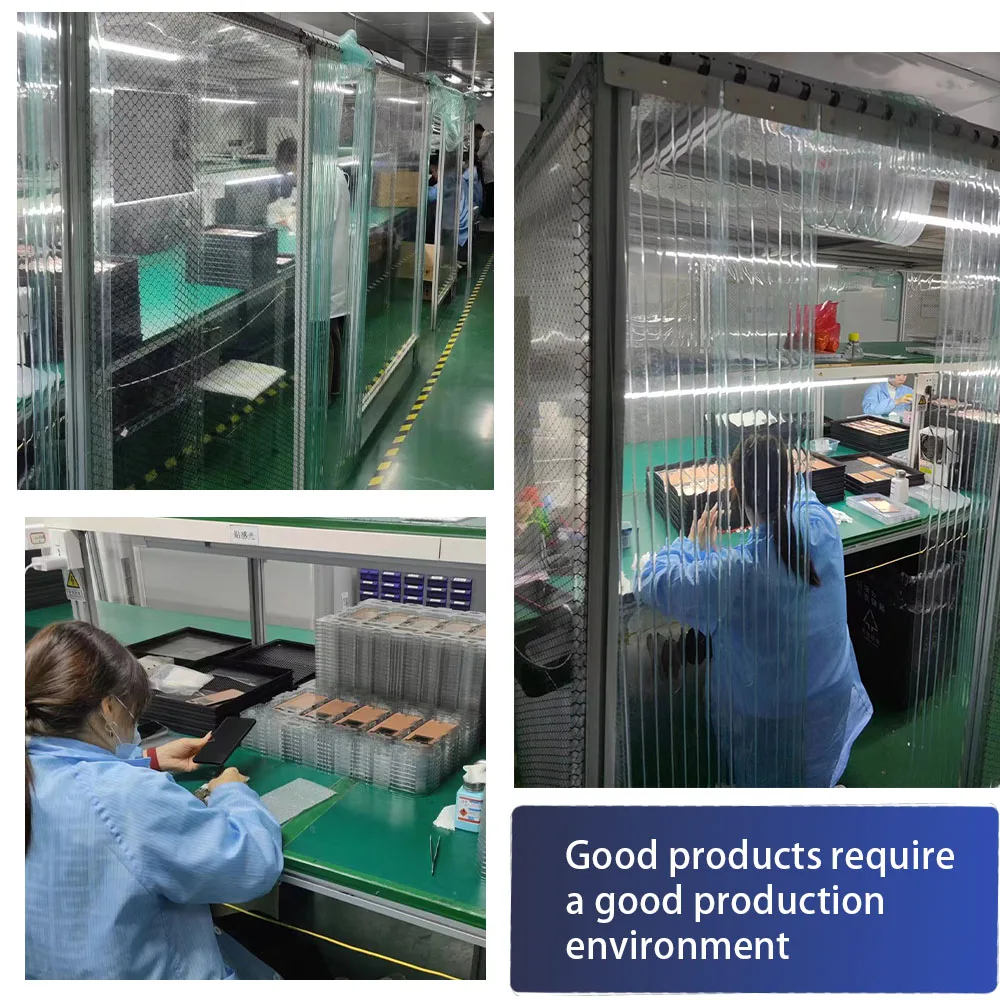 Mobile Phone Lcd Replacements S22 Ultra Oled Touch Screen Panel With ...