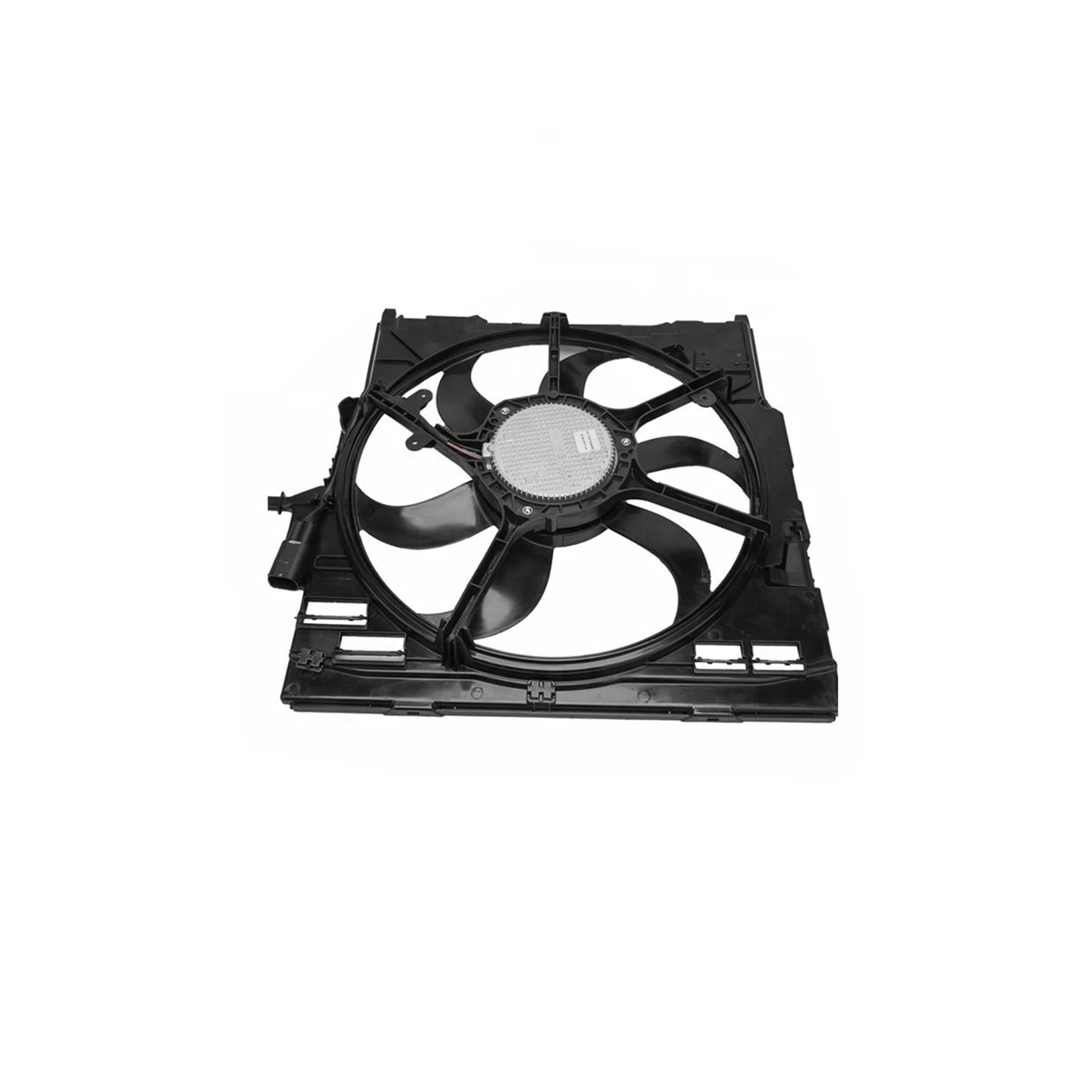 E90 E91 Electric Engine Fan Radiator 17427801647 Oem 7801647 600w 2008 ...