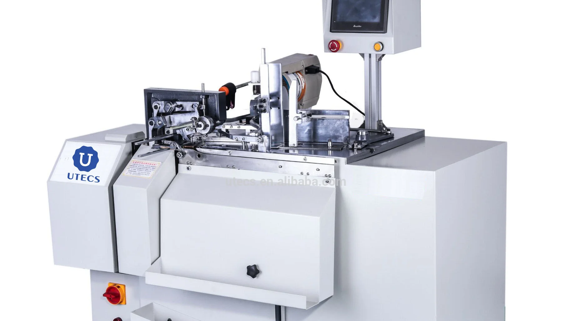 Ut150 Automatic Hangtag Tying Machine Hand Tag Knot Tyer,Hang Freshener ...