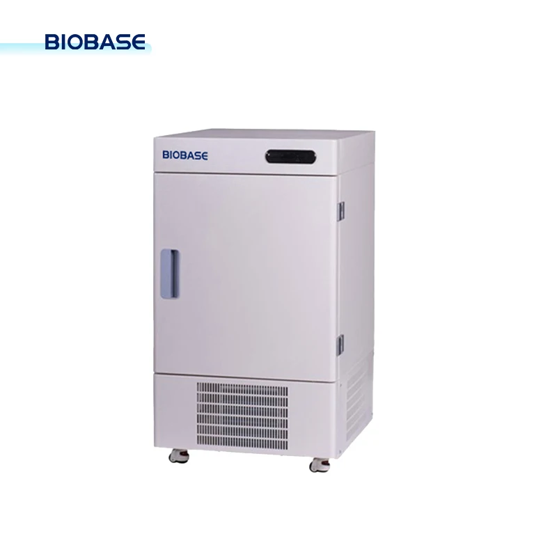 Biobase -40~-86 Degree Centigrade Freezer Bdf-86v108 With Led Display ...