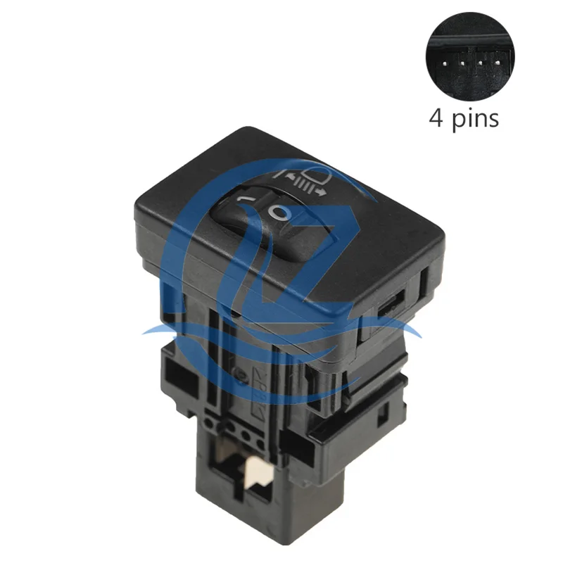 2005-2018 Hiace Bus Headlight Adjustment Switch 4PIN