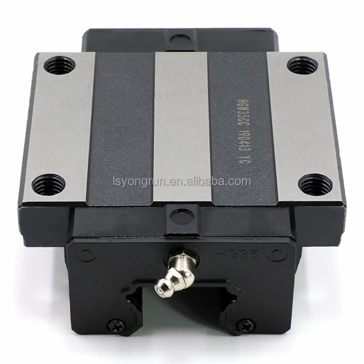 HGW15CC HGW20CC HGW25CC HGW30CC HGW35CC HGW45CC Hiwin Series Linear ...