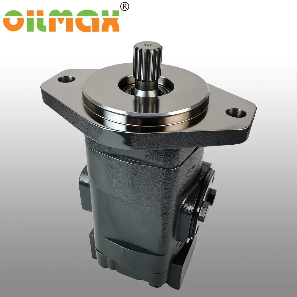 SDLG G9190/G9220 Grader Gear Motor 4120007903 Parker Original ...
