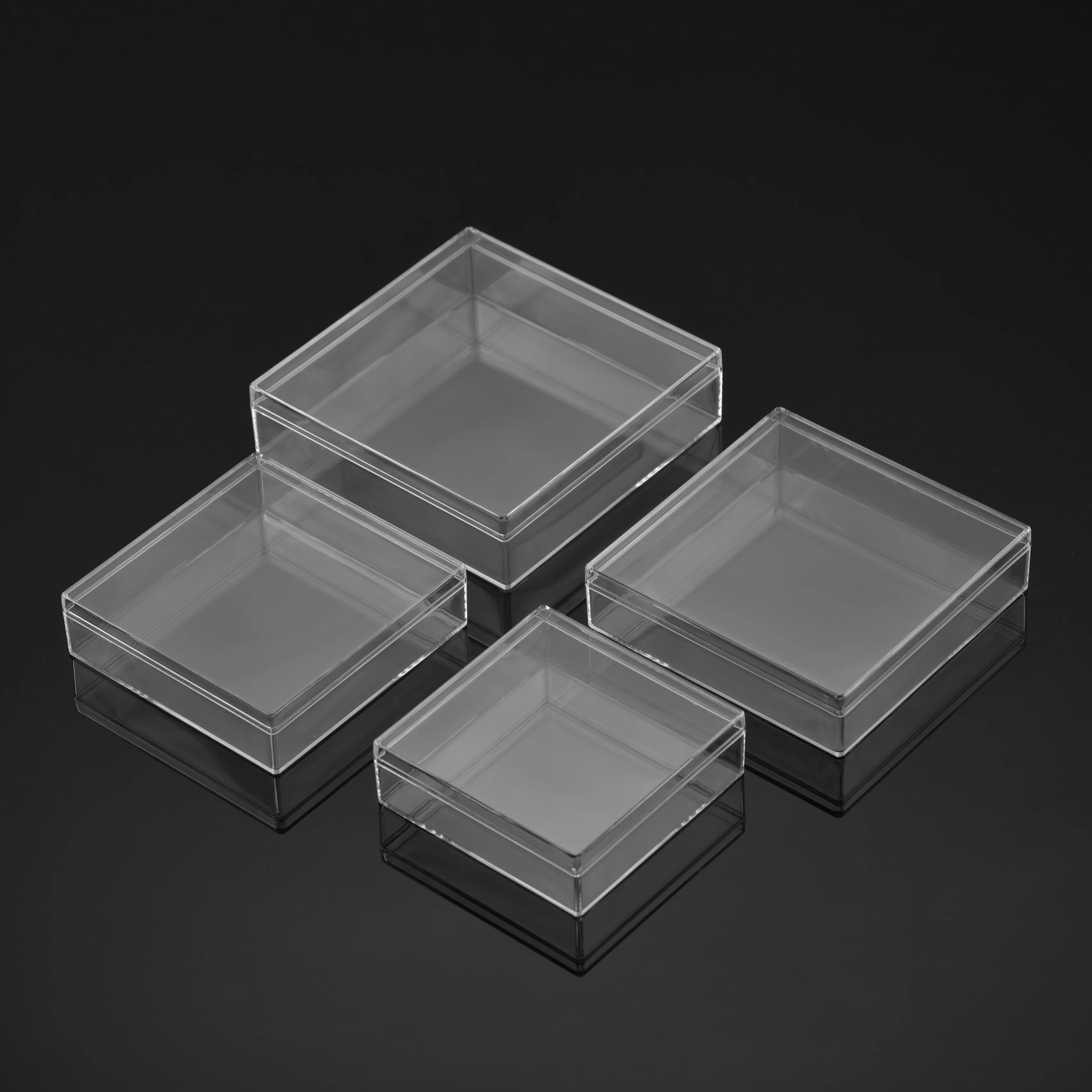 Wholesale Various Clear Plastic Transparent Box - Buy Plastic ...