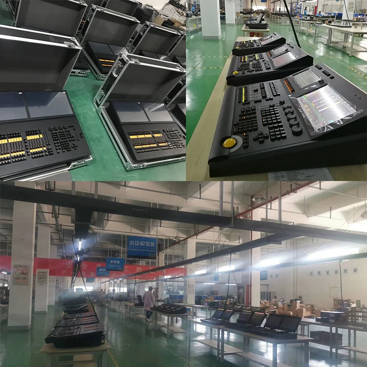 Tiger Titan Touch Pro Dmx Lighting Controller - Buy Avocado Touch Tiger ...