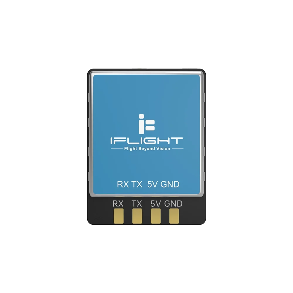 Iflight Expresslrs Elrs Diversity Receiver 900mhz 500mw / 2.4ghz 250mw ...