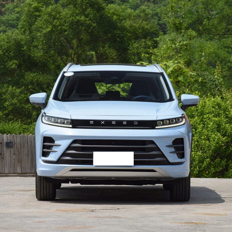 Chery Exeed Lx Txl Tx Vx Auto High Speed Cherry Exeed New Cars 5 Seats Suv Gasoline Petrol Car ...